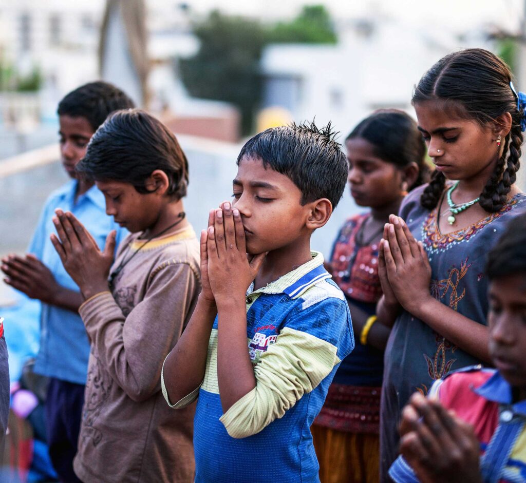 Children of India – Mission India